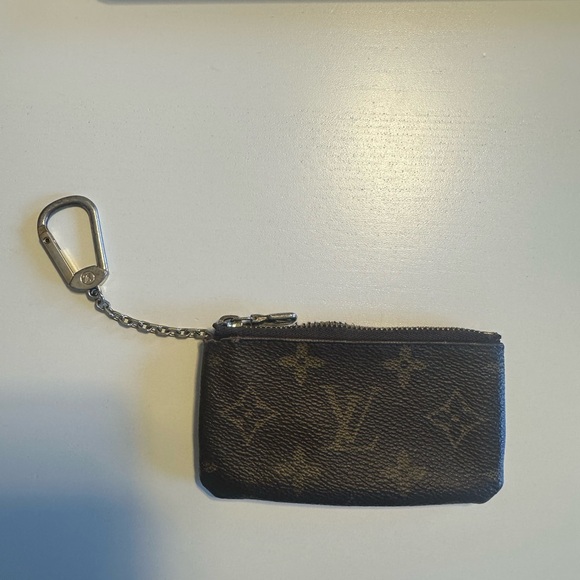 Louis Vuitton | Accessories | Louis Vuitton Monogram Key Pouch | Poshmark